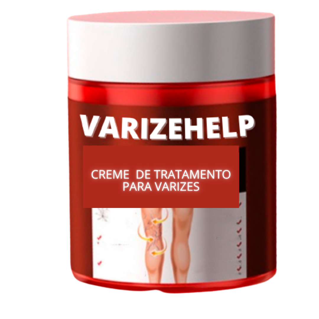 Creme Para Varizes Efeito Imediato VarizeHelp – Viya Store