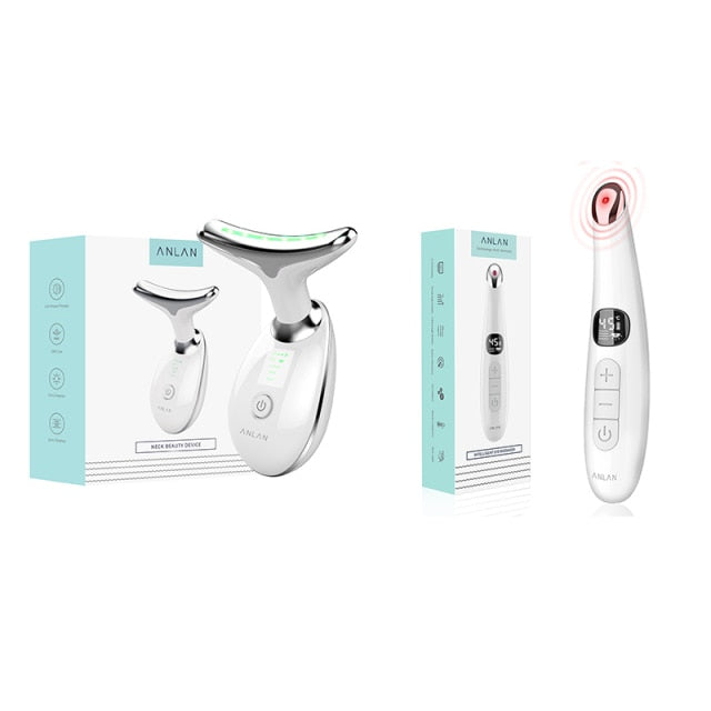 Kit promocional DermaNeck + MagicEye – Viya Store